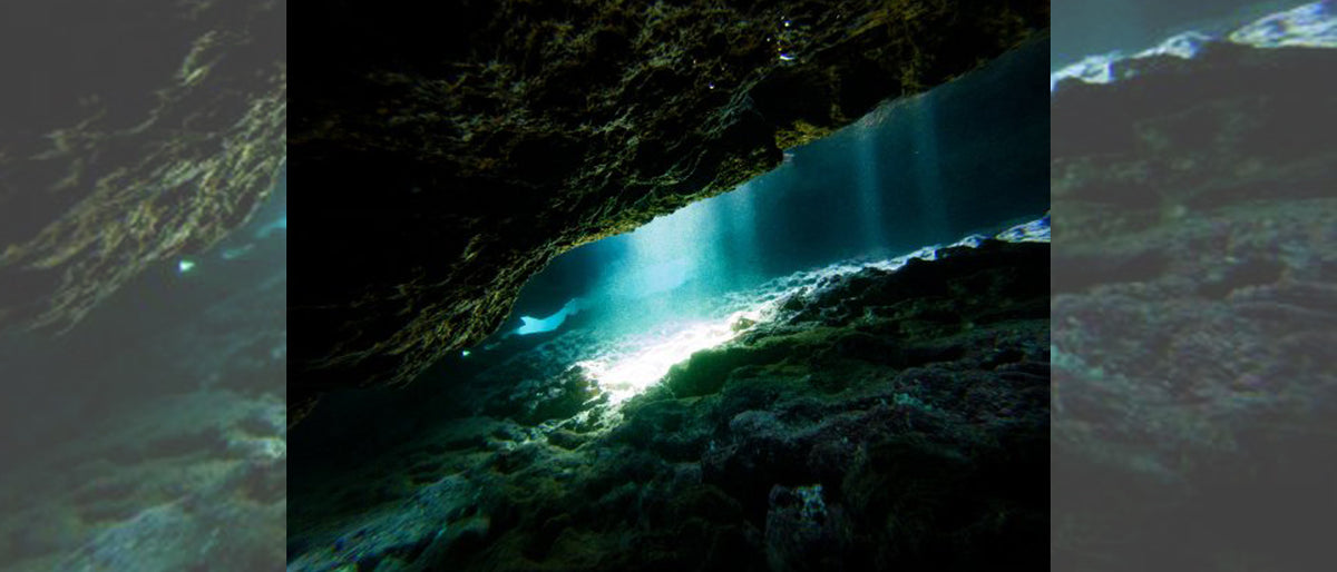 Ghar Lapsi - Caves | Divewise Malta – DiveWise