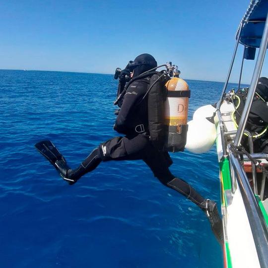 10 Dive Pack | Divewise Malta – DiveWise