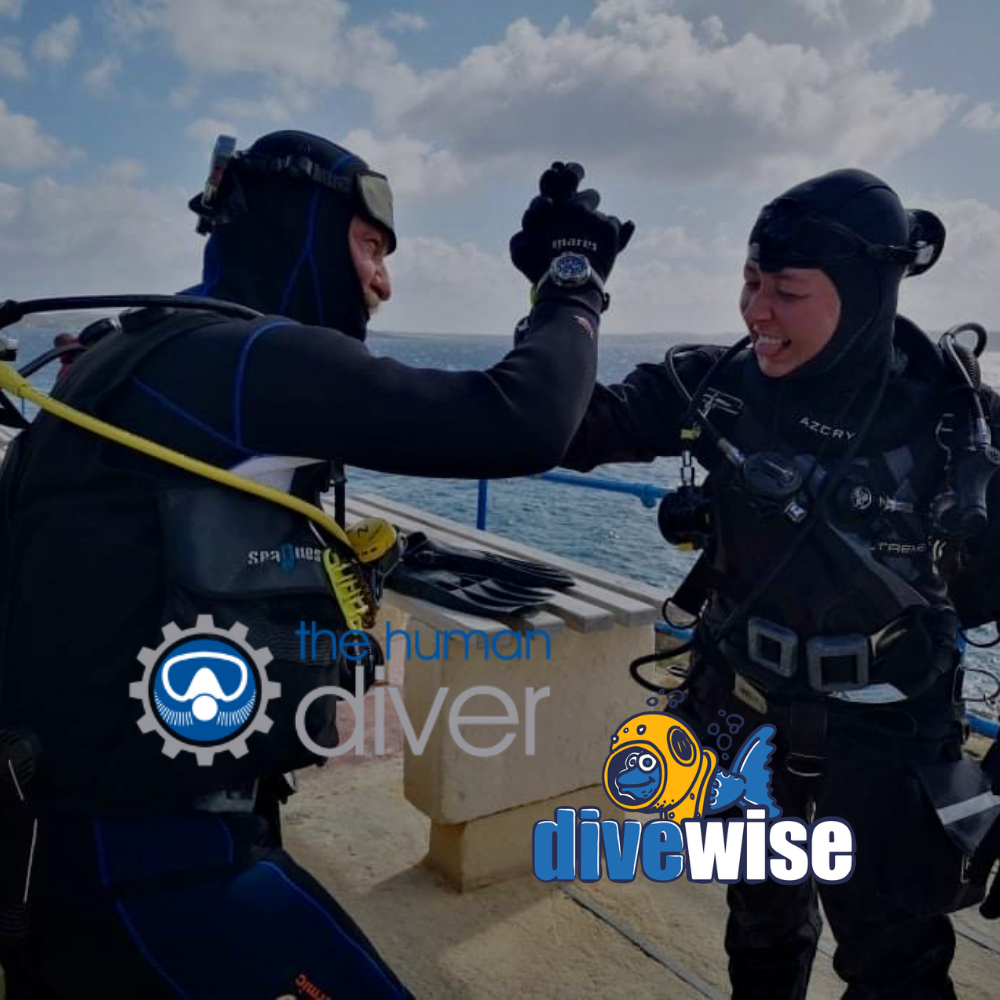 PADI Rescue Diver | Divewise Malta – DiveWise